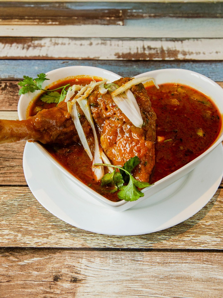 Curry On The Corner | Curry Online Order Saltcoats